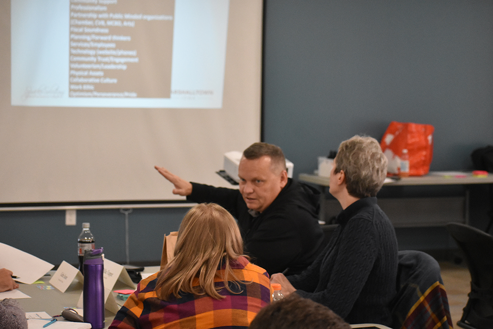 City preps for new year with strategic plan | News, Sports, Jobs ...